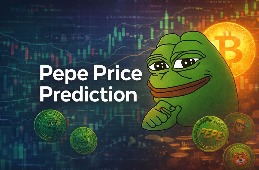 Pepe (PEPE) Price Prediction 2026– 2030 - 99Bitcoins