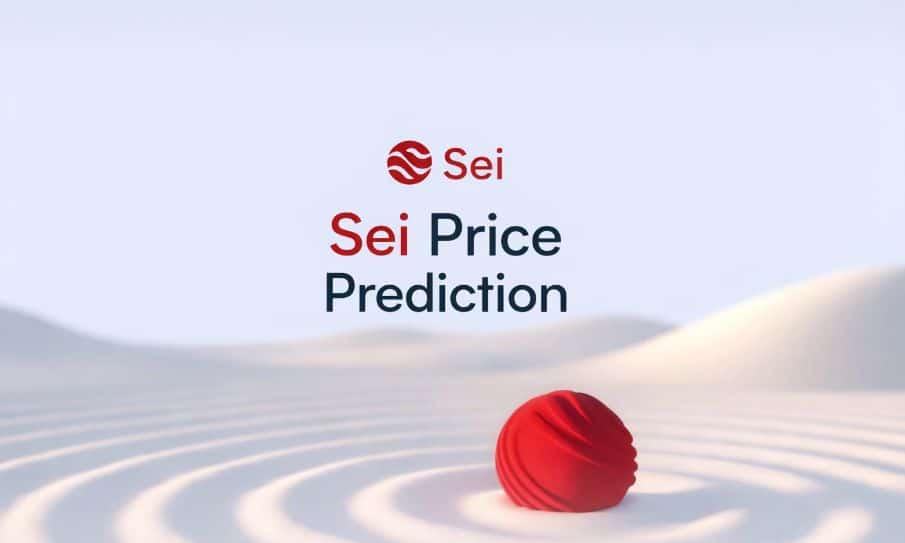 Sei (SEI) Price Prediction: 2026–2030