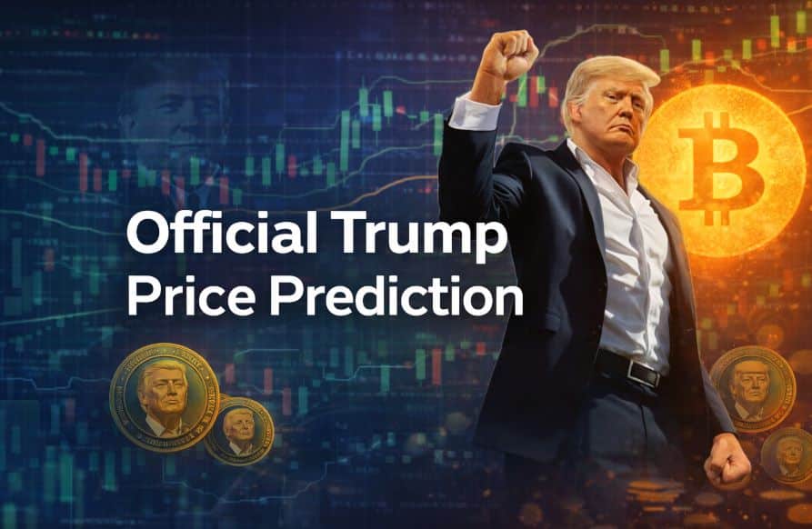 OFFICIAL TRUMP (TRUMP) Price Prediction: Is TRUMP a Buy?