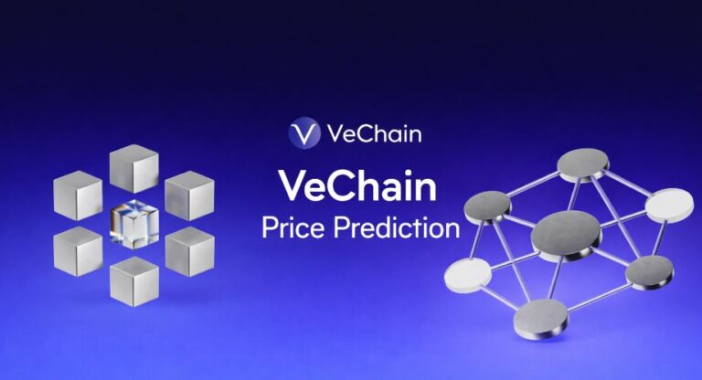 VeChain ($VET) Price Prediction 2026-2030