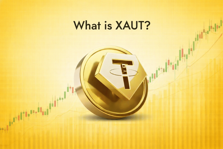 What is XAUT? The Tokenized Gold Rush Hitting $5,000 an Ounce - 99Bitcoins