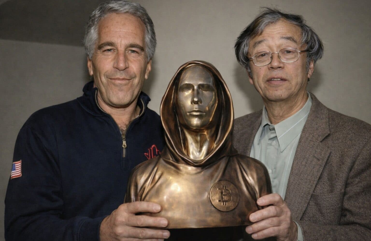The Bitcoin Epstein Files: Is This Why Crypto Is Really Crashing ...