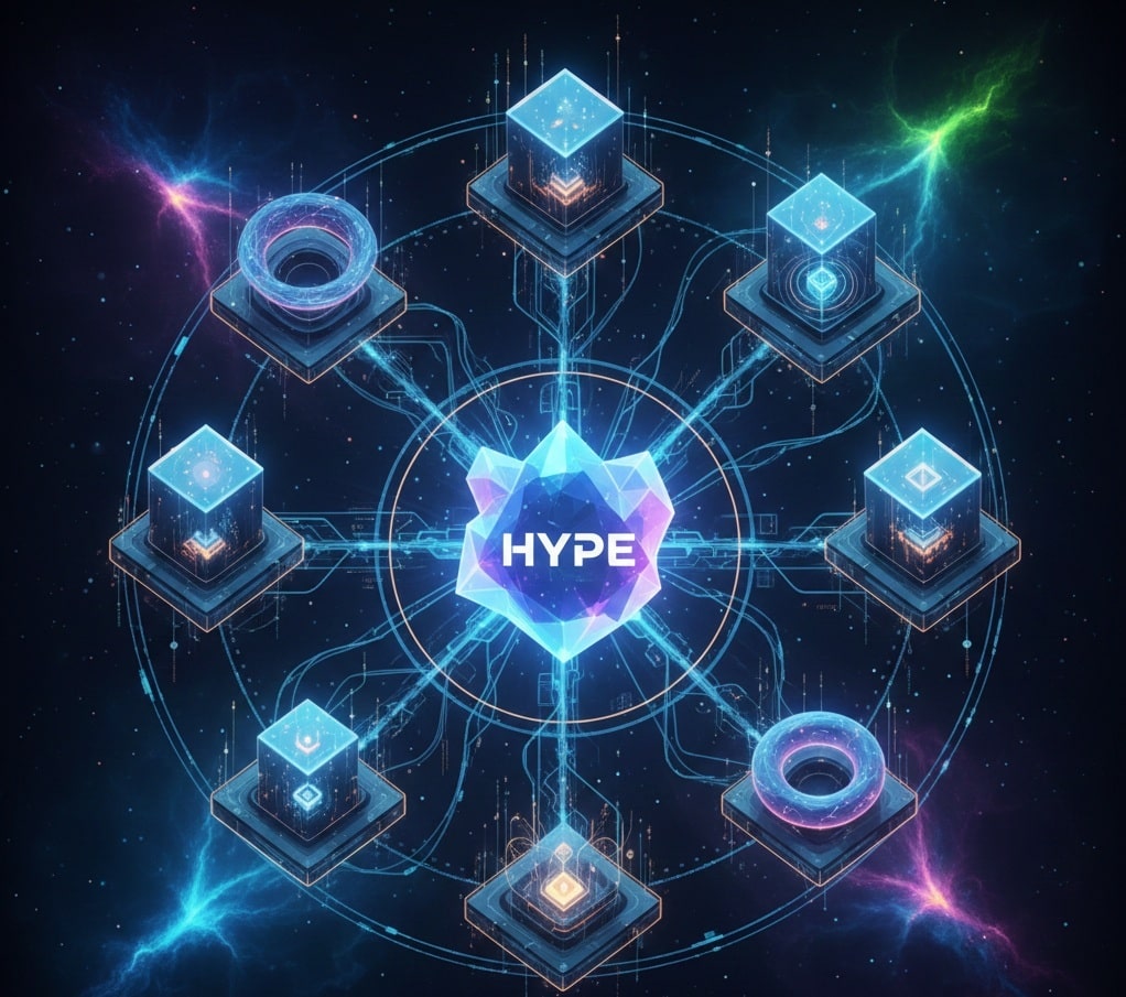 Hyperliquid Treasury Eyes Yield Using HYPE as Options Collateral