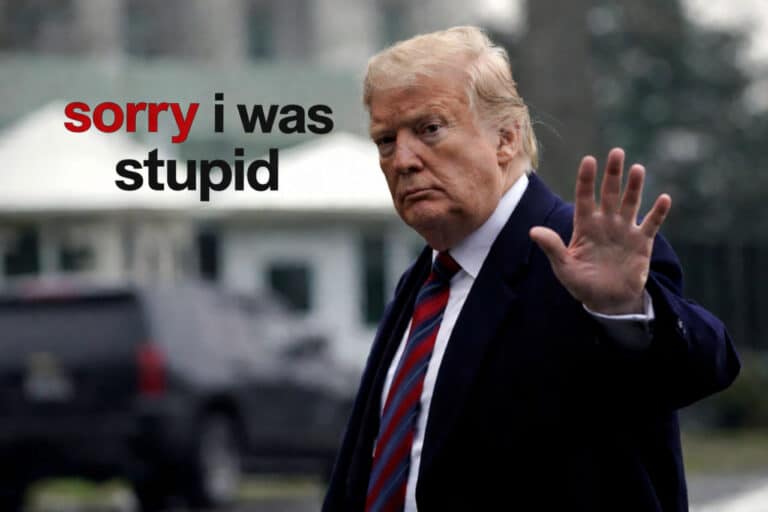 Official Trump Meme Coin Tumbles After World Liberty Financial Probe ...