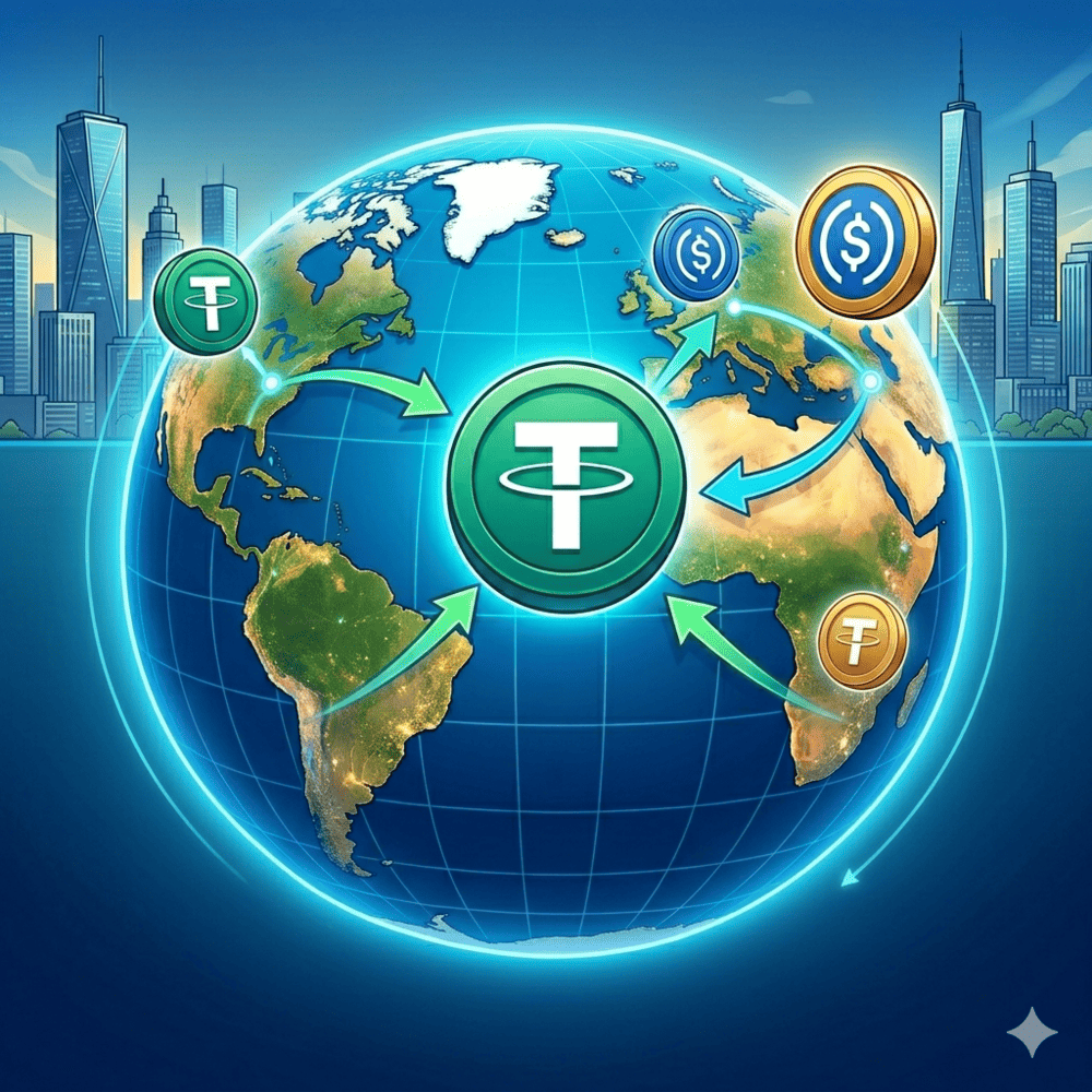 8 Best Stablecoin Payment Platforms