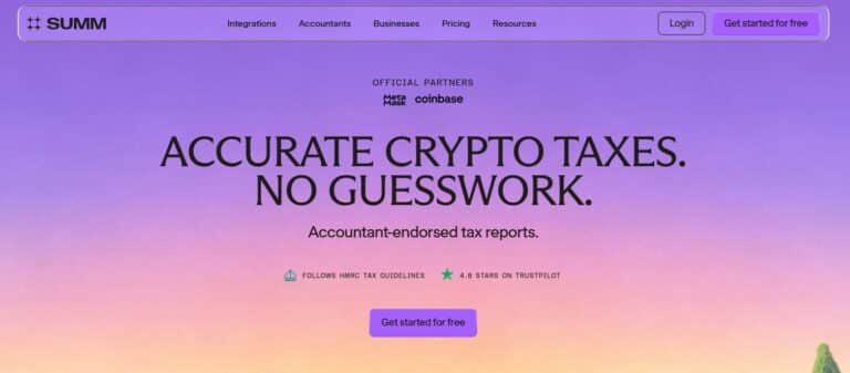 Best Crypto Tax Software for 2026: Taxes Made Easy!
