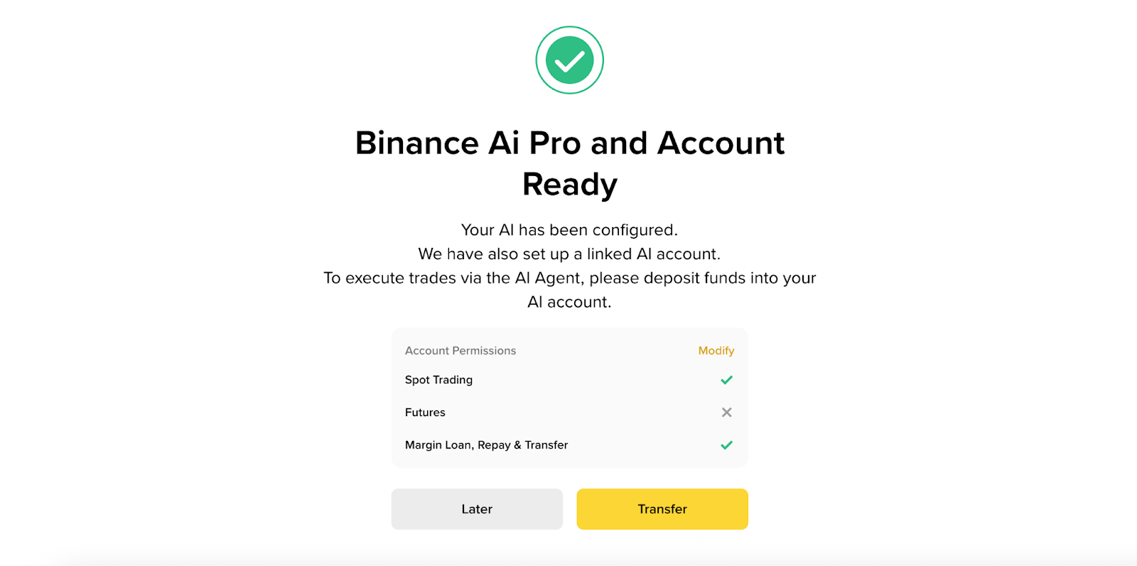 Binance's AI Pro Agent Offers Automated Trades - 99Bitcoins