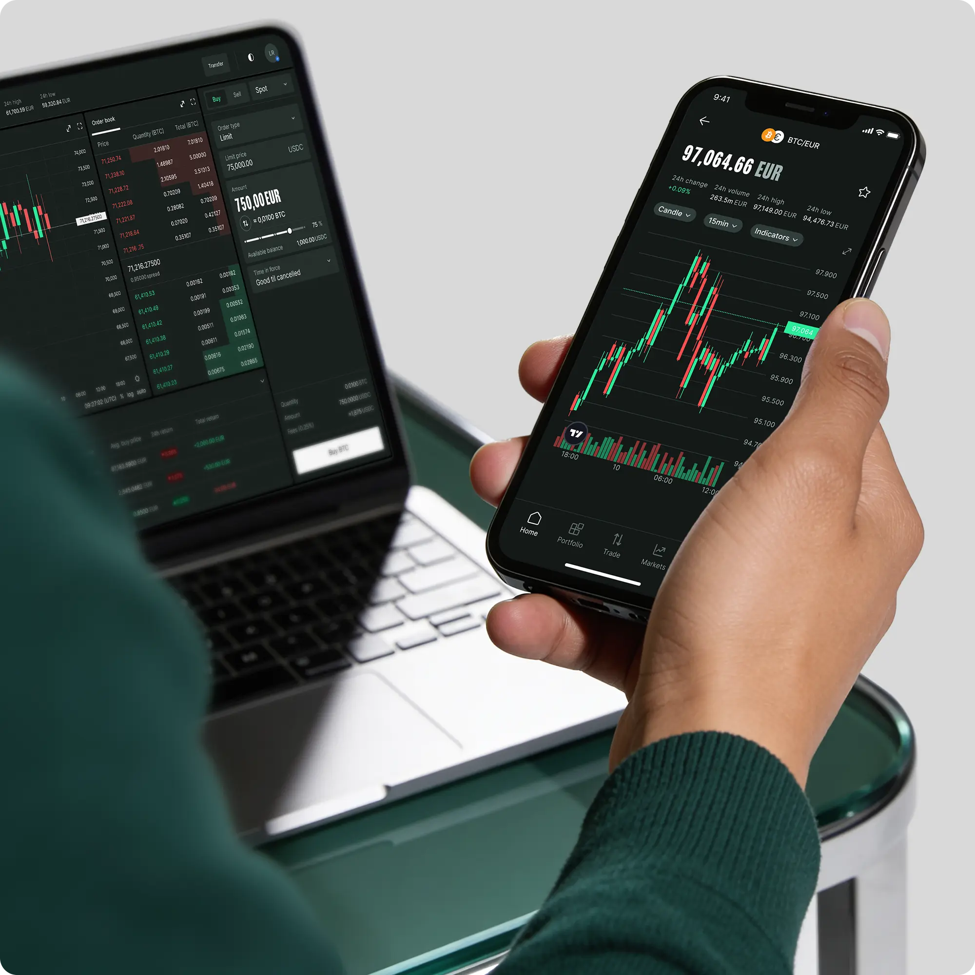 Bitpanda Fusion Trading Competition Delivers €50,000 Prize Pool for ...