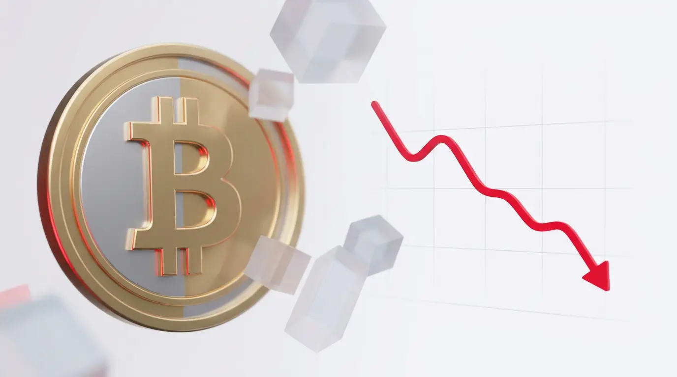 BlackRock's Bitcoin ETF Just Had Worst Day Ever: Time to Panic?