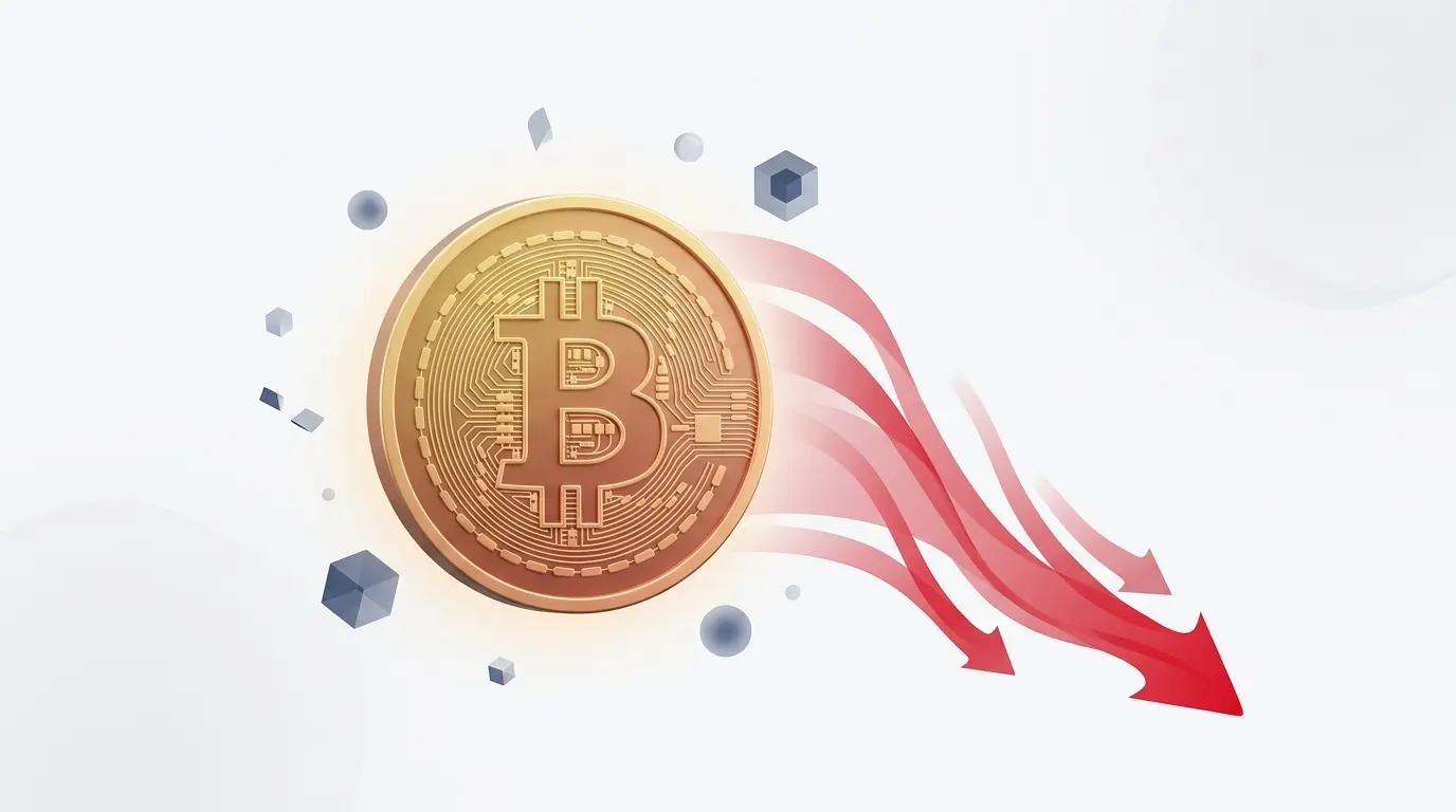 Bitcoin ETF News: 10-Day Outflow Streak, Is Institutional Hype Over?